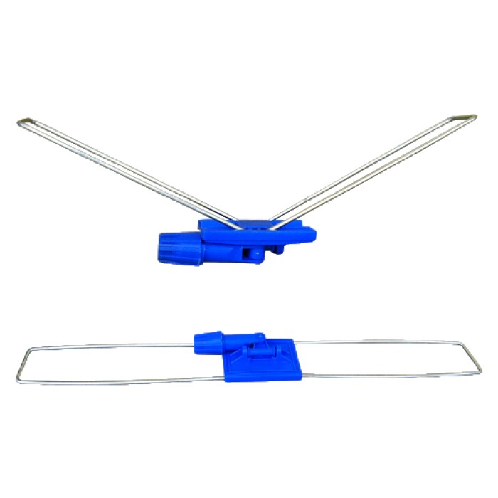 Dust Mop Frame 40cm / 60cm / 80cm /100cm @ www.mqsupplies.com