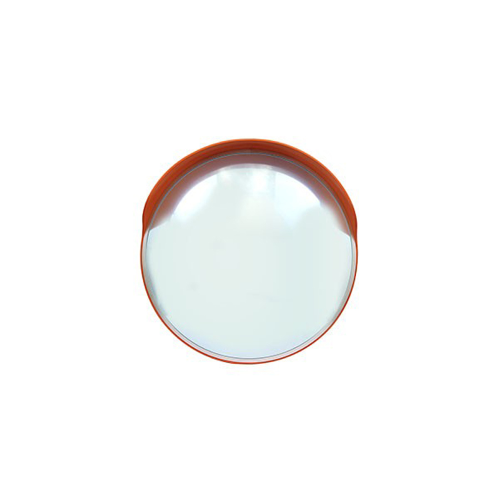 SAFER Outdoor 600 Stainless Steel Safety Convex Mirror @ www.mqsupplies.com
