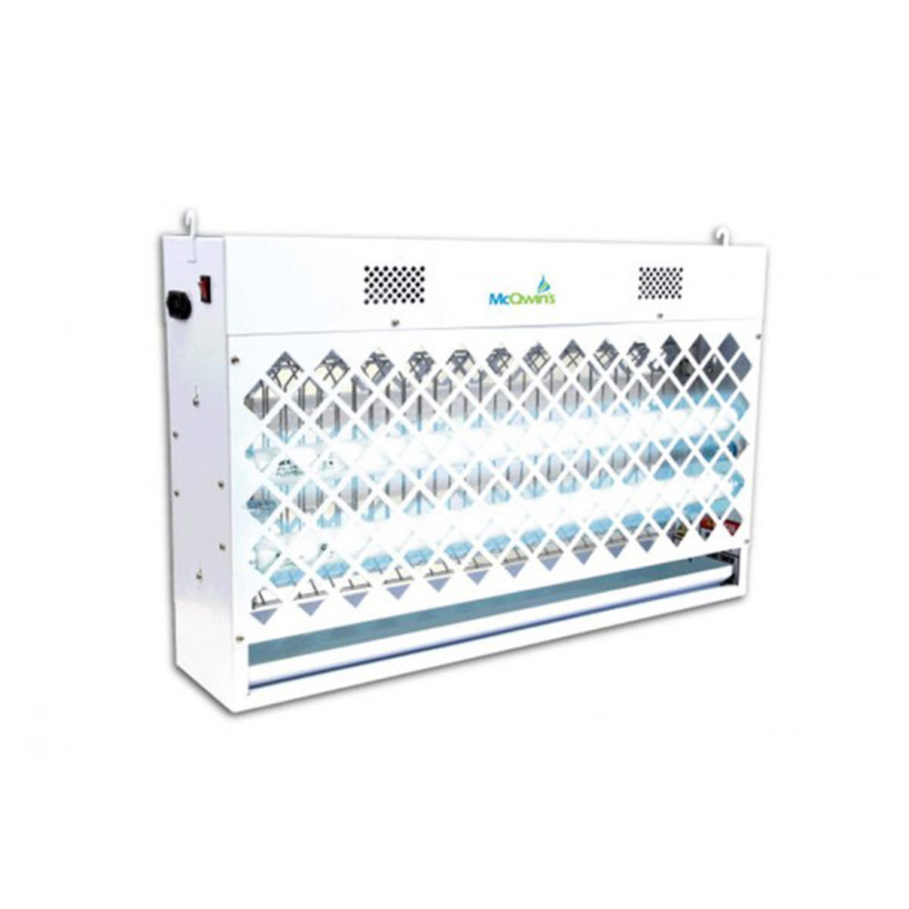 Electric Fly Killer - McQwin Force 80 @ www.mqsupplies.com