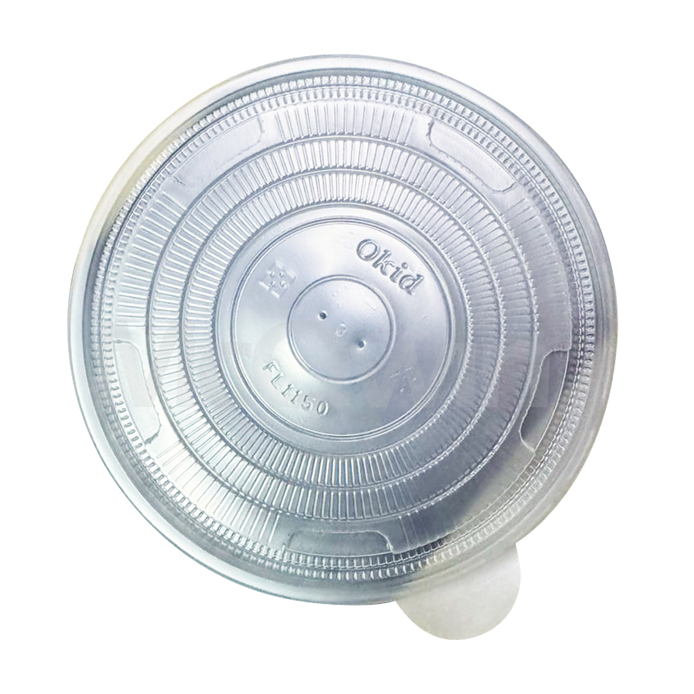 PAB 1150 Plastic Paper Bowl Lid 300pcs @ www.mqsupplies.com