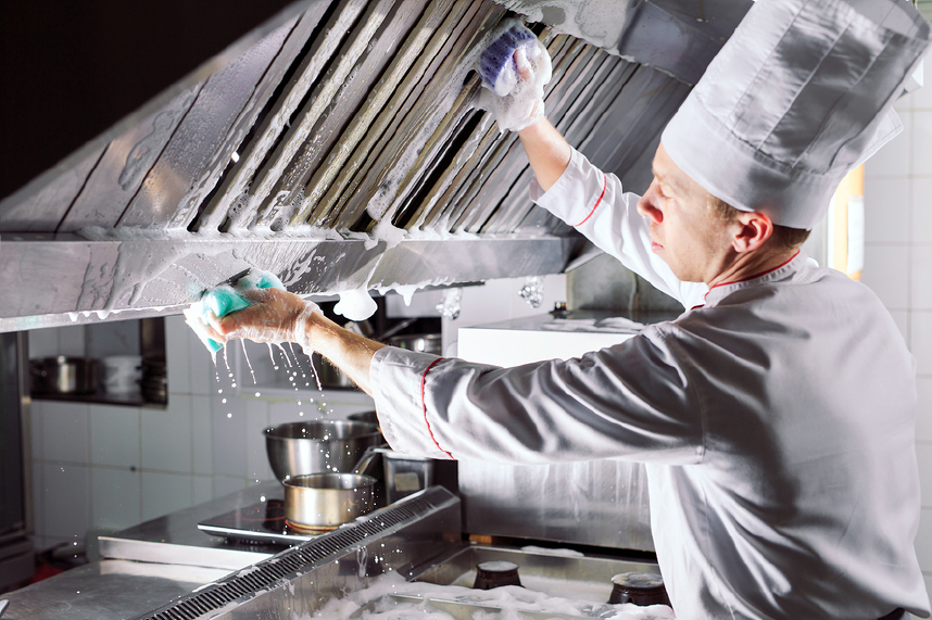 Steward Care (Kitchen)