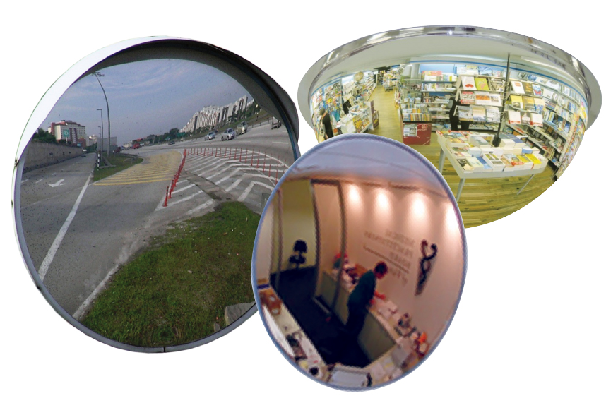 McQwinsWholesale.com | Safety Mirror